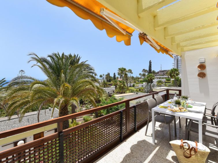 Bungalow Rocas Rojas 406b - Maspalomas
