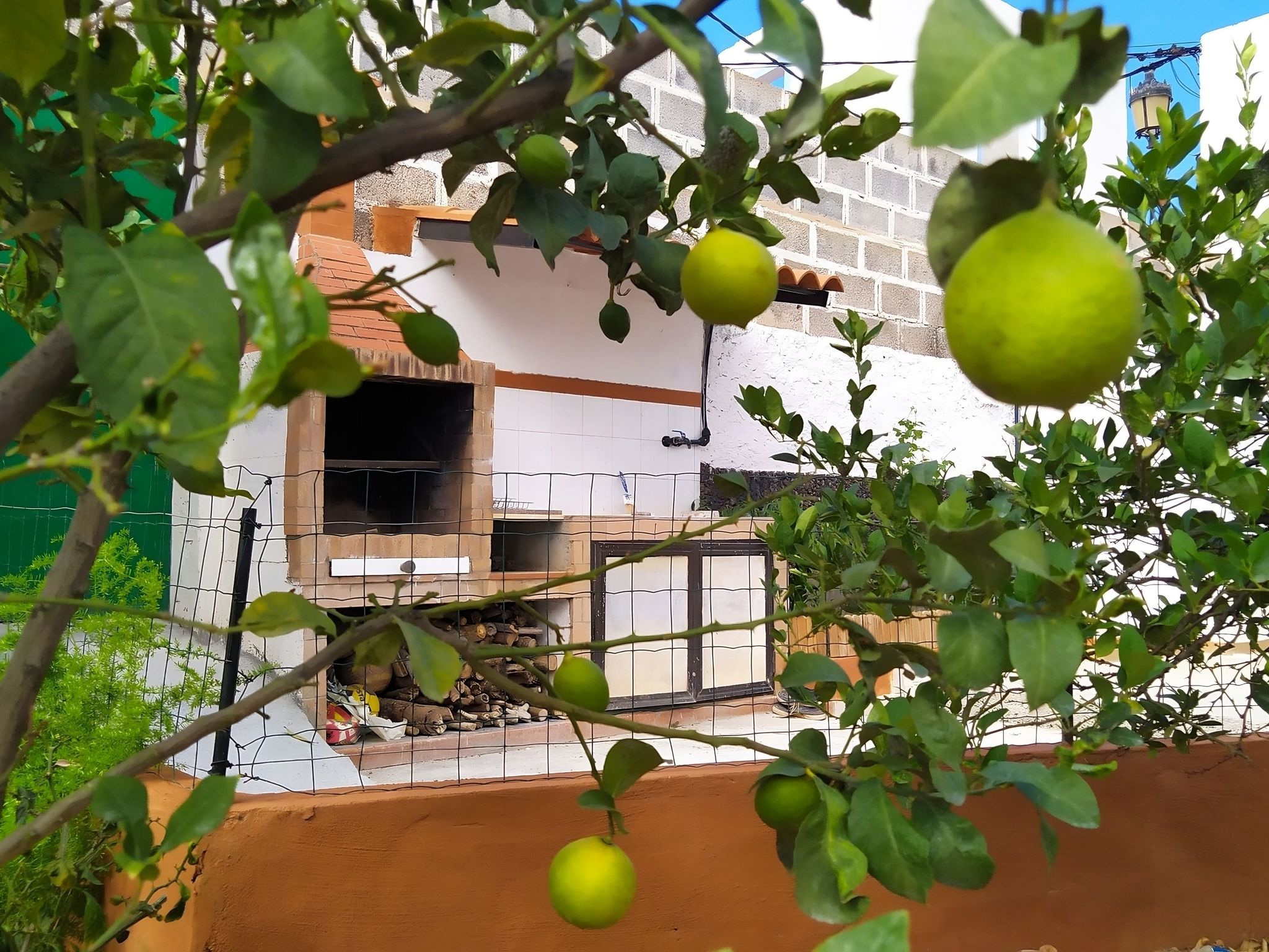 Edara Home - Haus Mit Privatem Garten - Agaete