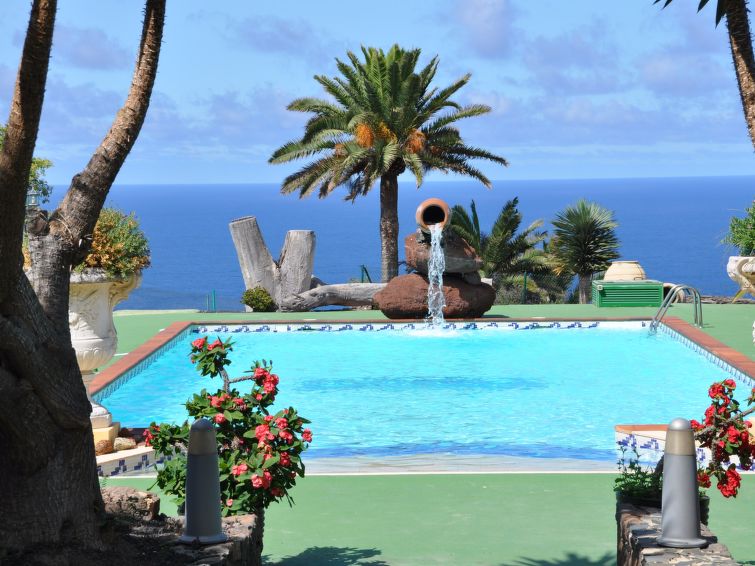 Finca "Hacienda" Mit Eigenem Schwimmbad - 拉斯帕爾馬斯