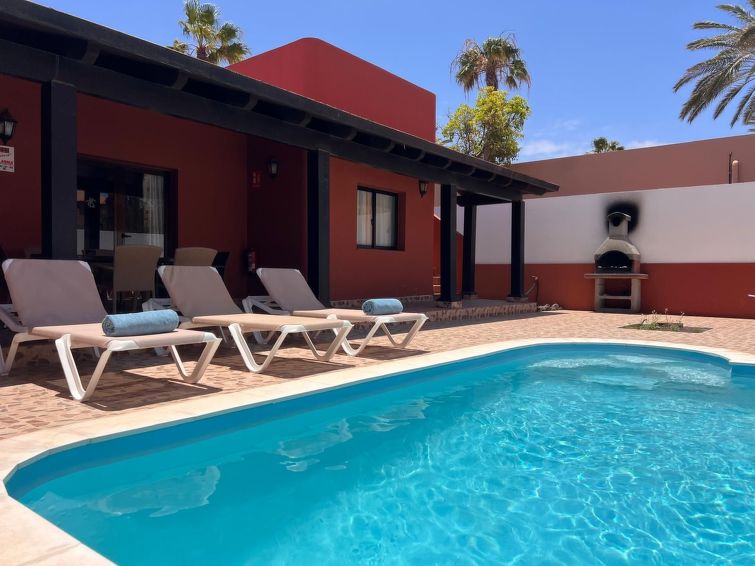 Ferienvilla Marvida - Corralejo