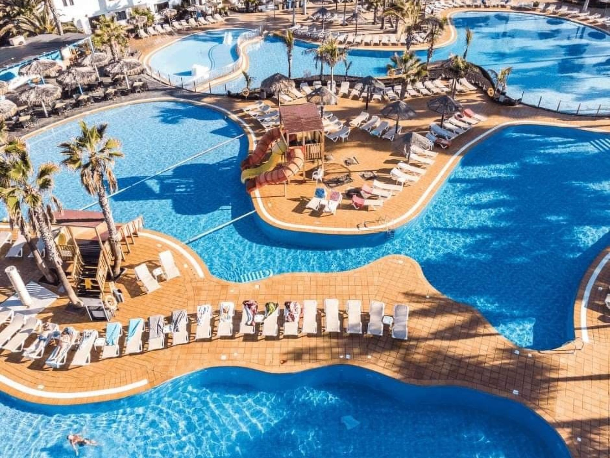 Private Ferienwohnung Oasis Duna - Corralejo