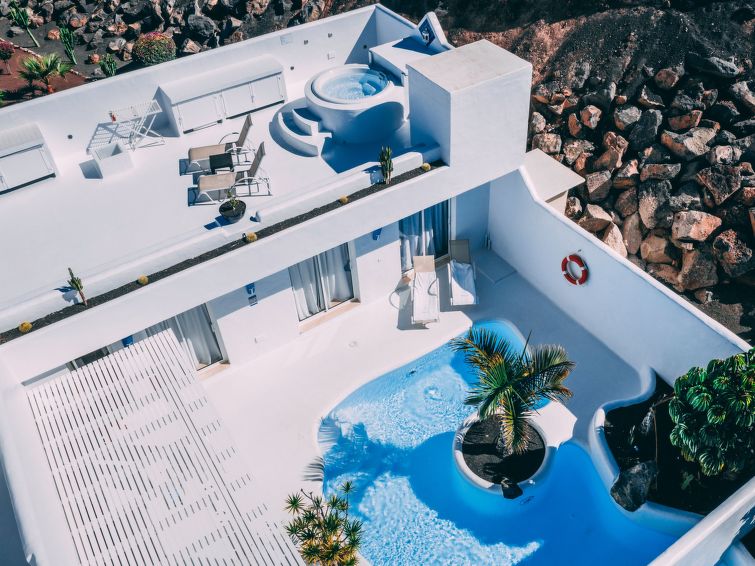 Veaco Bahiazul Villen Mit Privatem Pool Und Jacuzzi - Corralejo
