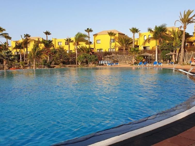 Wohnung "Tamarindo Spektakuläre Schwimmbäder". - El Cotillo