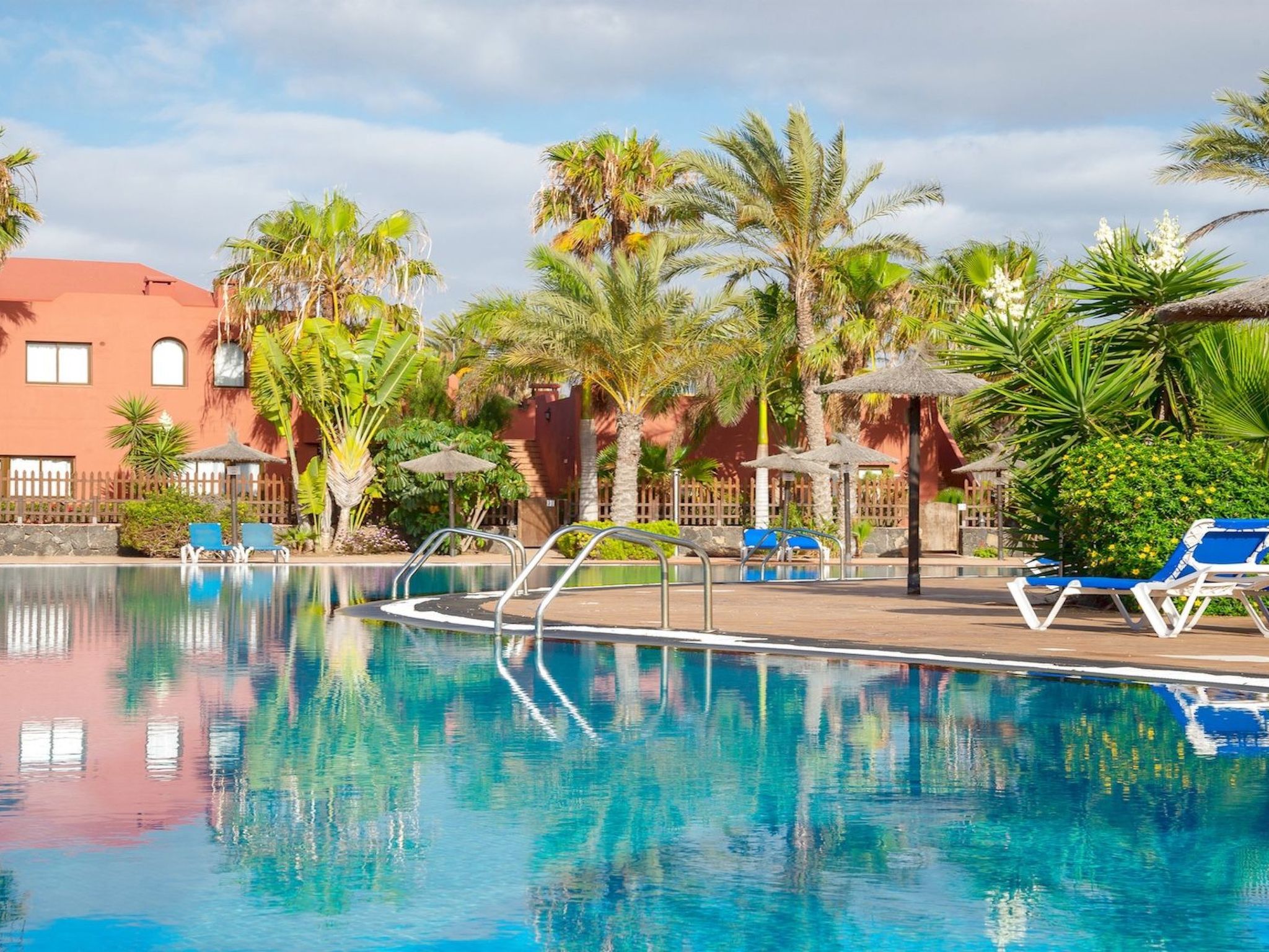 Casa Rosa - Corralejo