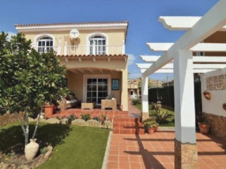 Casa Paraiso - Villa Mit üBerdachter Terrasse - Fuerteventura