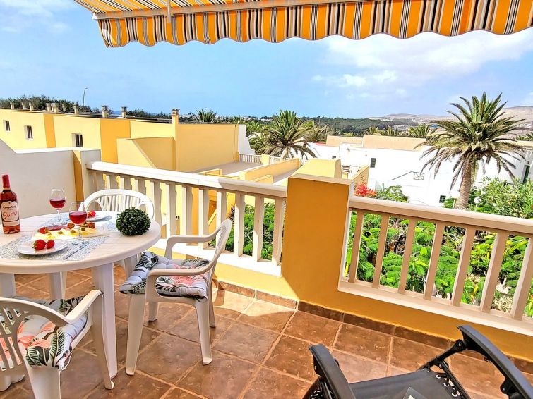 Gemütliche Wohnung In Costa Calma - Costa Calma