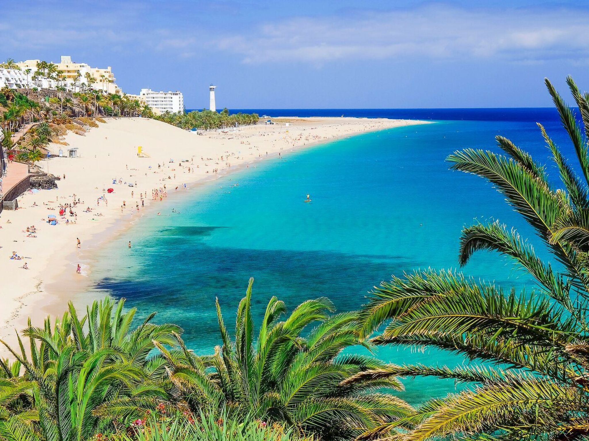 "Stilvoller Bungalow" - Costa Calma