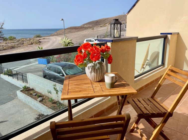 Casa La Ola - Idylle Am Meer, La Lajita - Gran Tarajal
