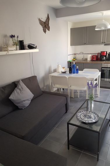 Wohnung "Costa Calma" Mit Gemeinschaftlichem Pool - Costa Calma