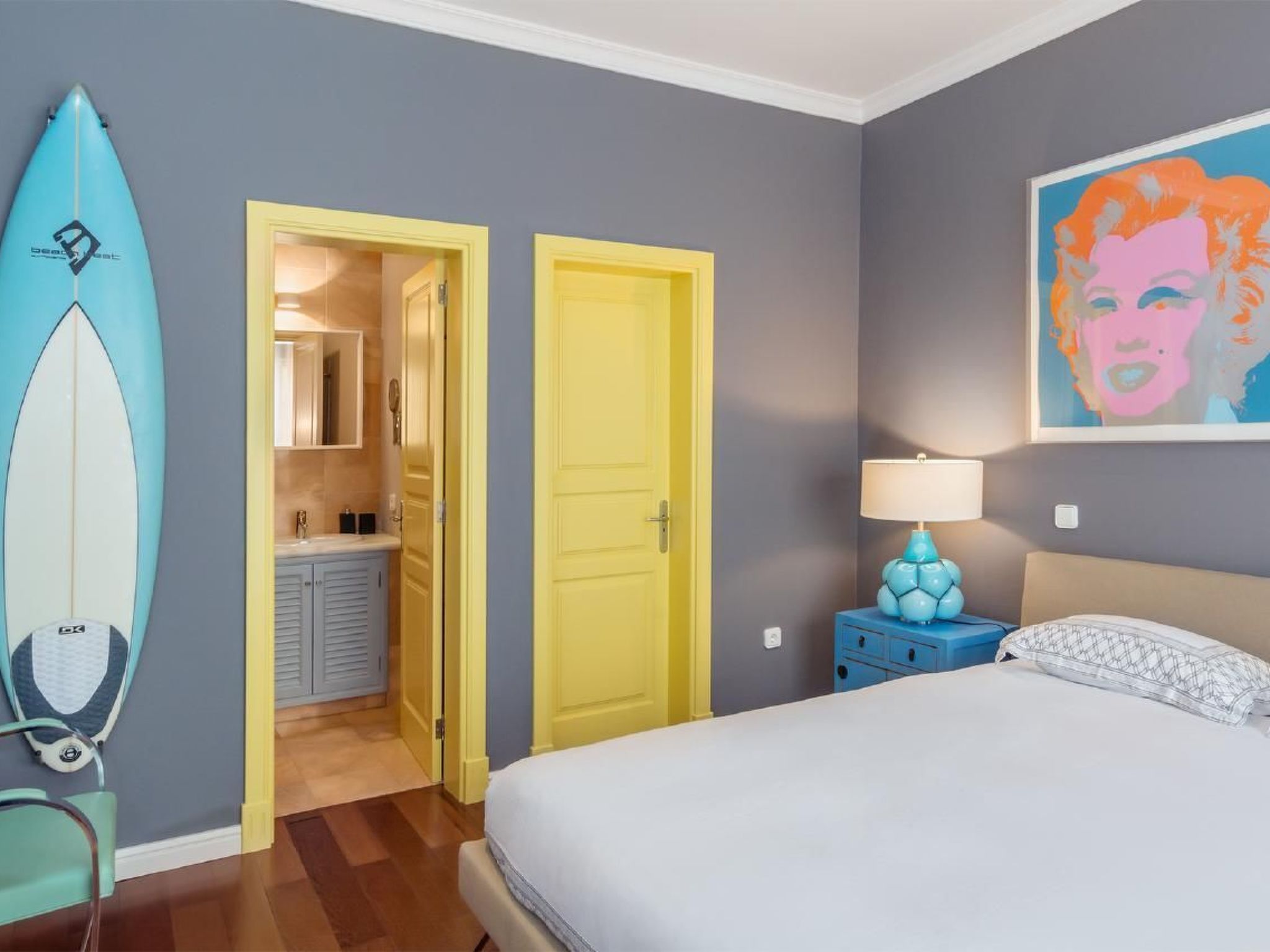 Stilvolle Wohnung In El Charco - Arrecife - Arrecife