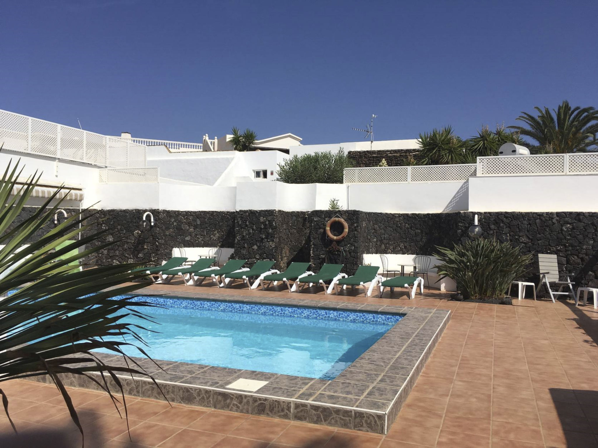 In Costa Teguise Mit Privatem Pool - Costa Teguise