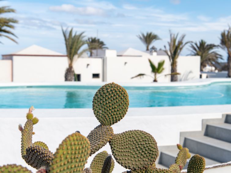 Villa Blanca Fkk Apartment 3 - Graciosa
