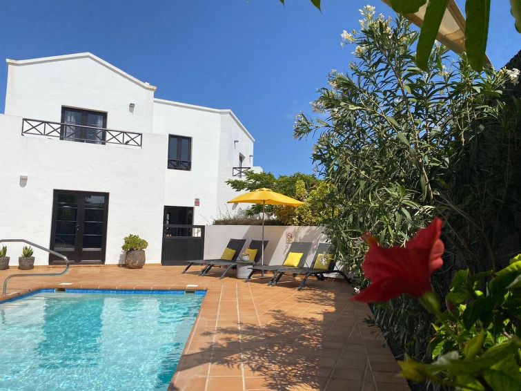 Casa ÁRbol Del Fuego - Lanzarote