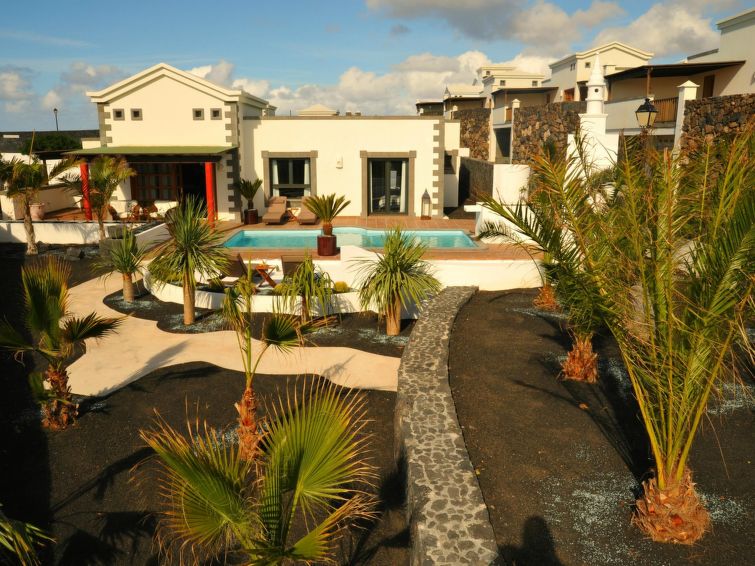 Villa Calero' Haus Mit Schwimmbad Privada - Playa Blanca, Las Palmas, España