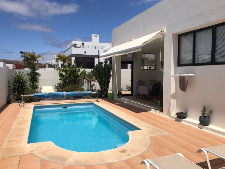 Wohnung Mit Schwimmbad - Playa Blanca