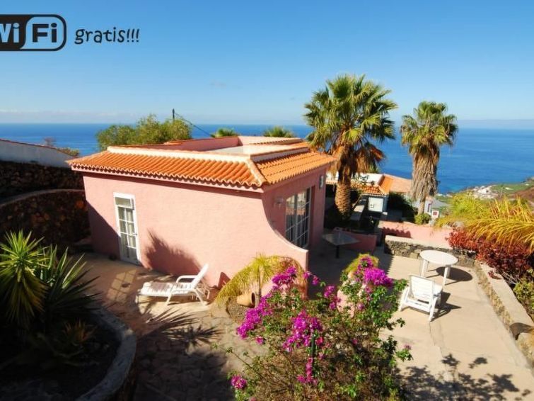 Kleiner Bungalow Mit Einem Schlafzimmer - Puerto Naos