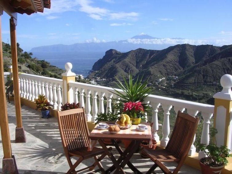 Casa Rural El Serrillal 2 Hermigua La Gomera - La Gomera