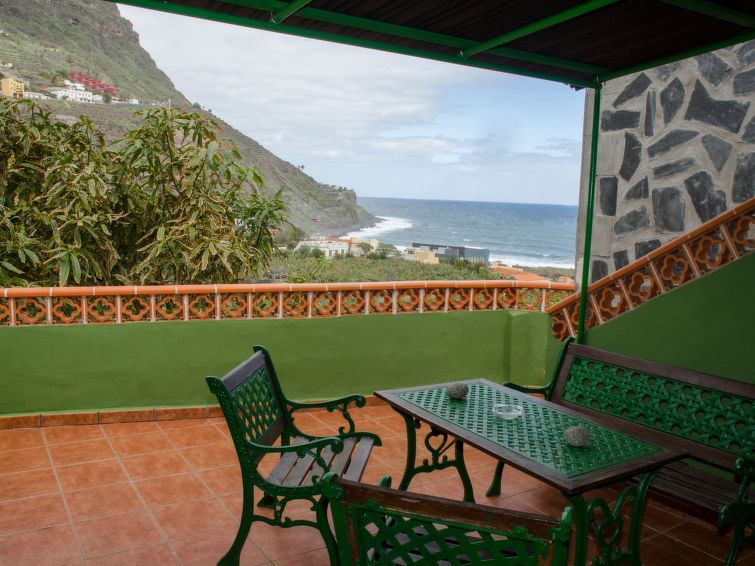 Ländliches Haus Mit Herrlichem Blick Auf Das Meer Und Das Tal. - La Gomera