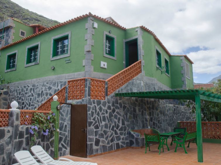 "Casa Rural Ondina". - Parque Nacional de Garajonay