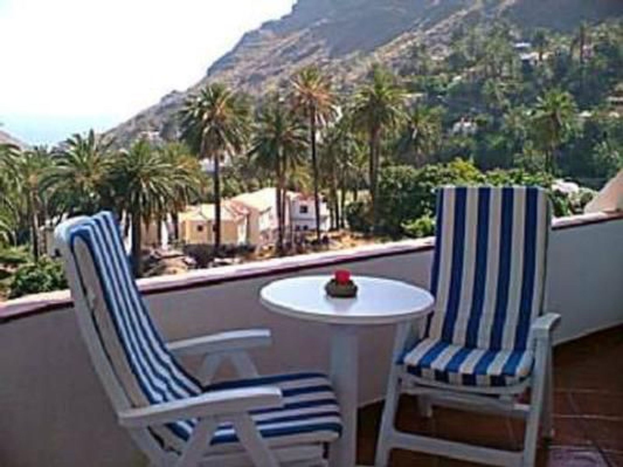 Wohnungen Valle Gran Rey D - La Gomera