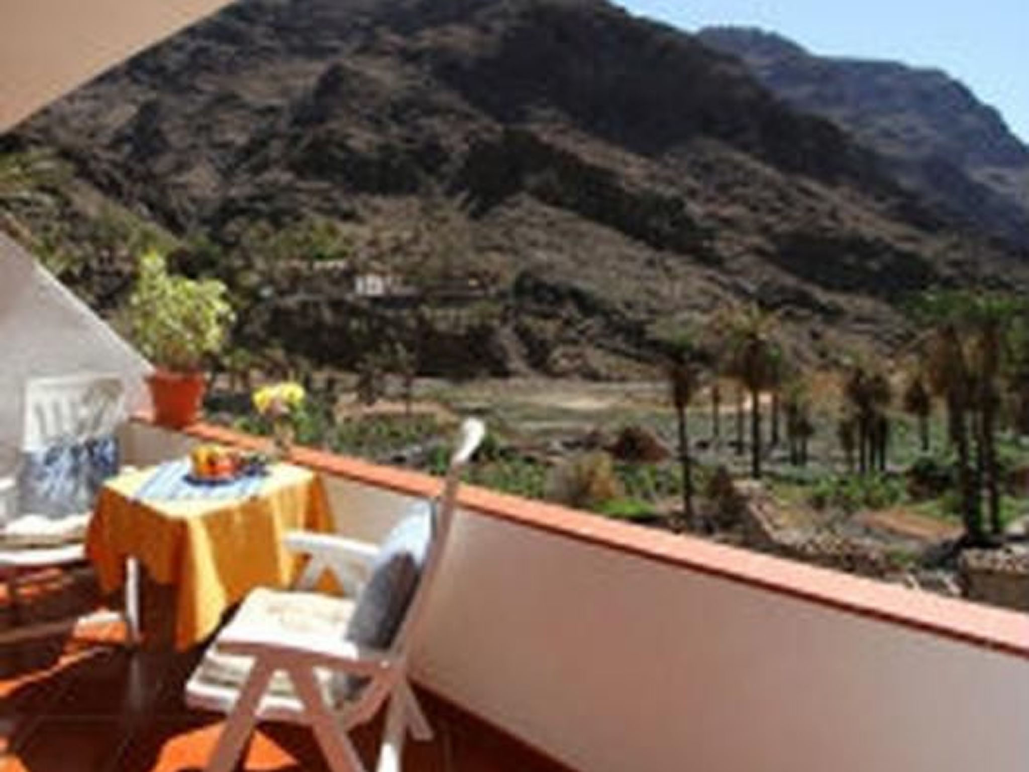 Apartamentos Valle Gran Rey C - La Gomera