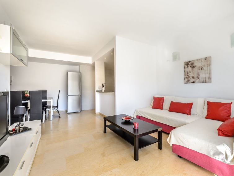 Ferienwohnung - Ibiza
