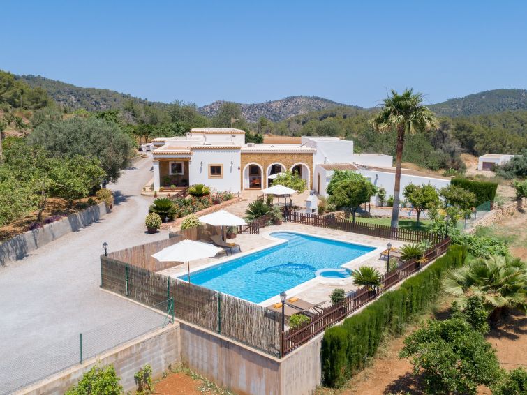 Villa Can Juanó Mit Privatem Pool - Ibiza