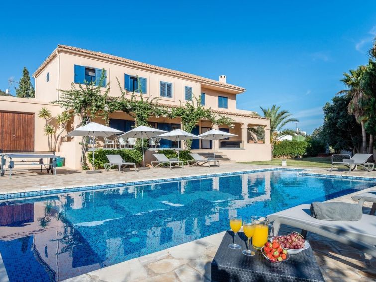 Villa In Der Nähe Des Zentrums Und Des Meeres - Ibiza