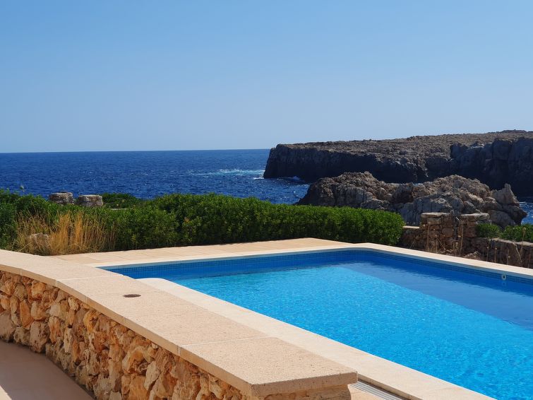 Ficula Vell Villa Am Meer Mit Privatem Pool - Menorca