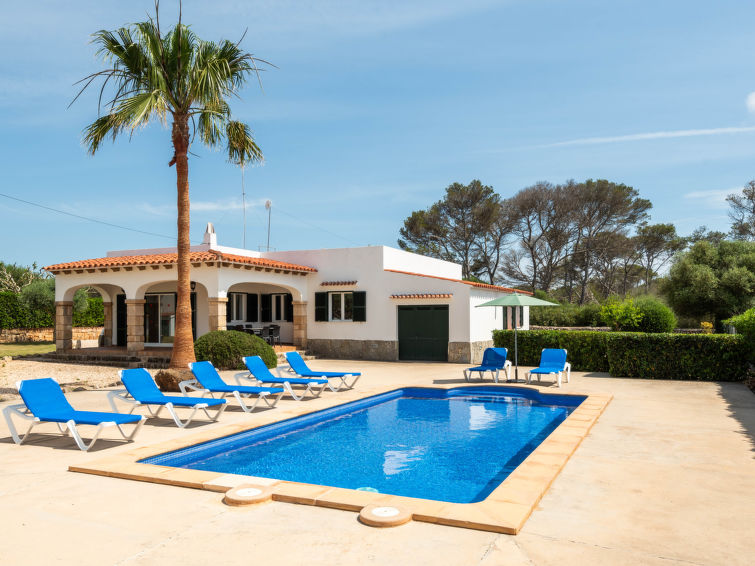 Menorca Binisaret 1 - Minorque