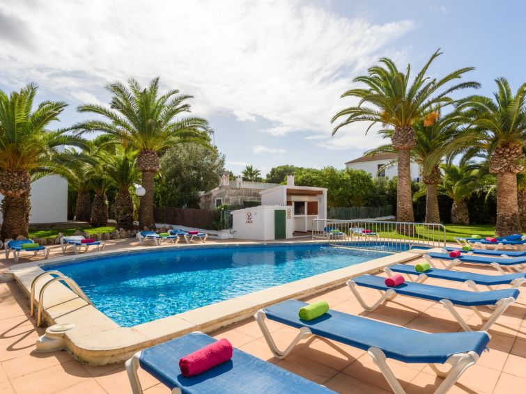 Apartamento Palmeras 5 - Menorca