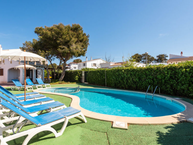 Apartamentos Monsines 13 C - Menorca