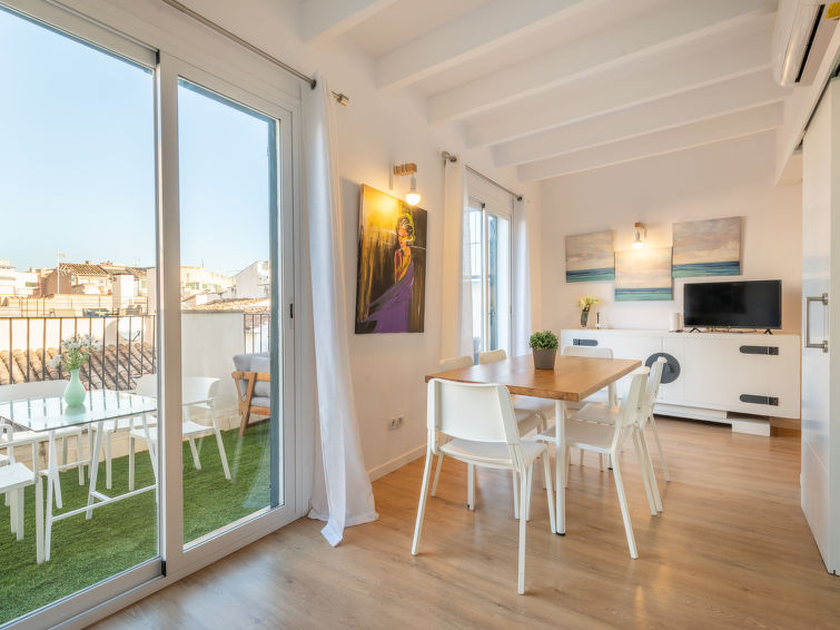 Holiday Palma Terrace Apartment - Palma de Majorque