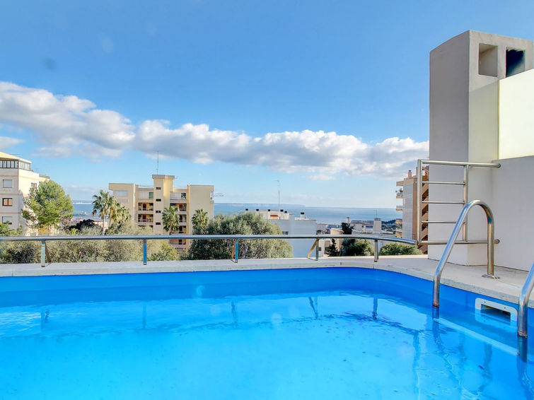 Villa Bonanova Style - Palma