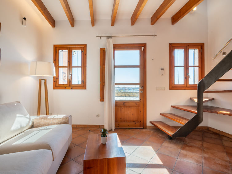 Moli 37 House - Port View Terrace - Palma