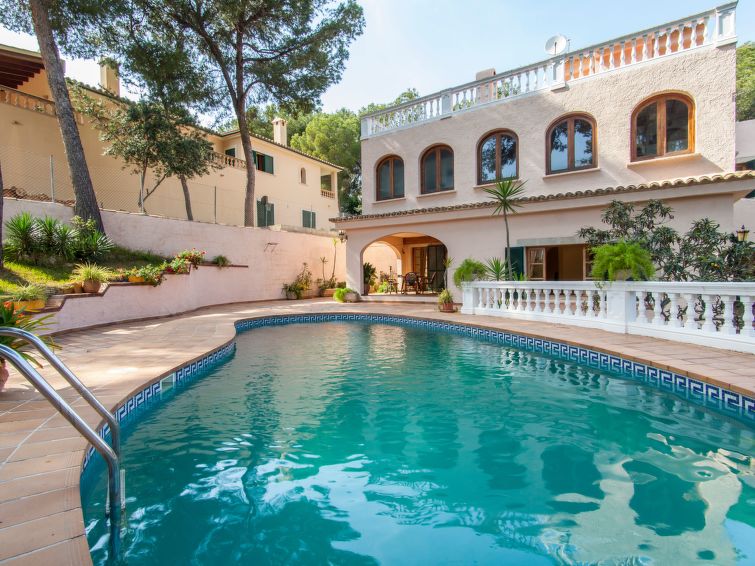 Ferienvilla "Costa D'en Blanes". - Magaluf