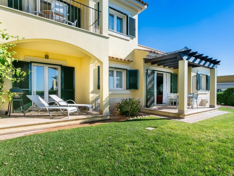 Strandnahes, Modernes Reihenhaus Mit Pool - Cala Pi