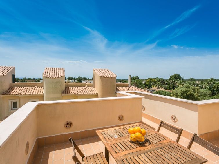 Wohnung Mit Gemeinsamem Pool, Grill Und Meerblick - Balearen