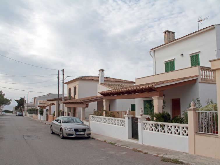 Haus Amador Sa Rapita - Campos