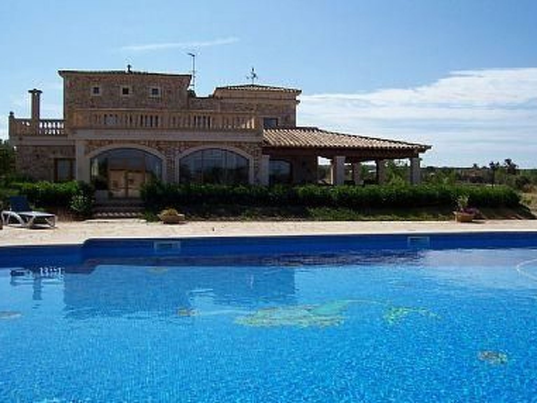 Finca 'Na Pont' Mit Privatem Pool - Balearic Islands