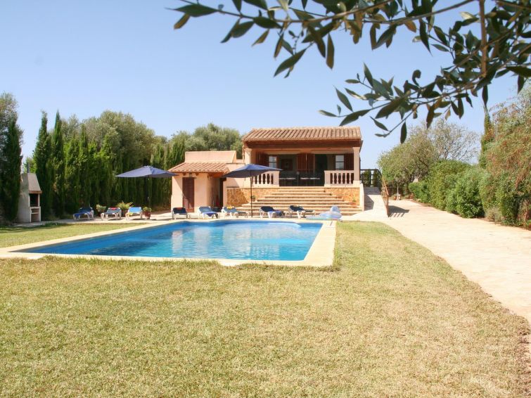 Mit Privatpool Für 8 Personen Ca. 150 M&sup2; In Santanyi, Balearen (Mallorca) - Cala Llombards