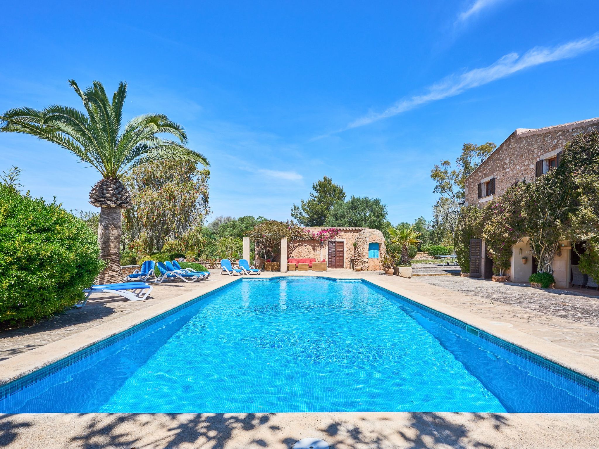 Finca Mal Ric | Vakantiehuisjes.nl