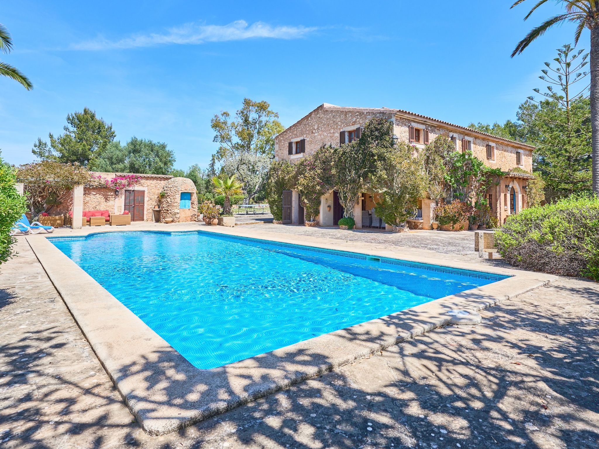 Finca Mal Ric | Vakantiehuisjes.nl