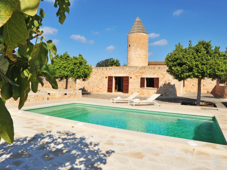Moli - Cala Santanyí