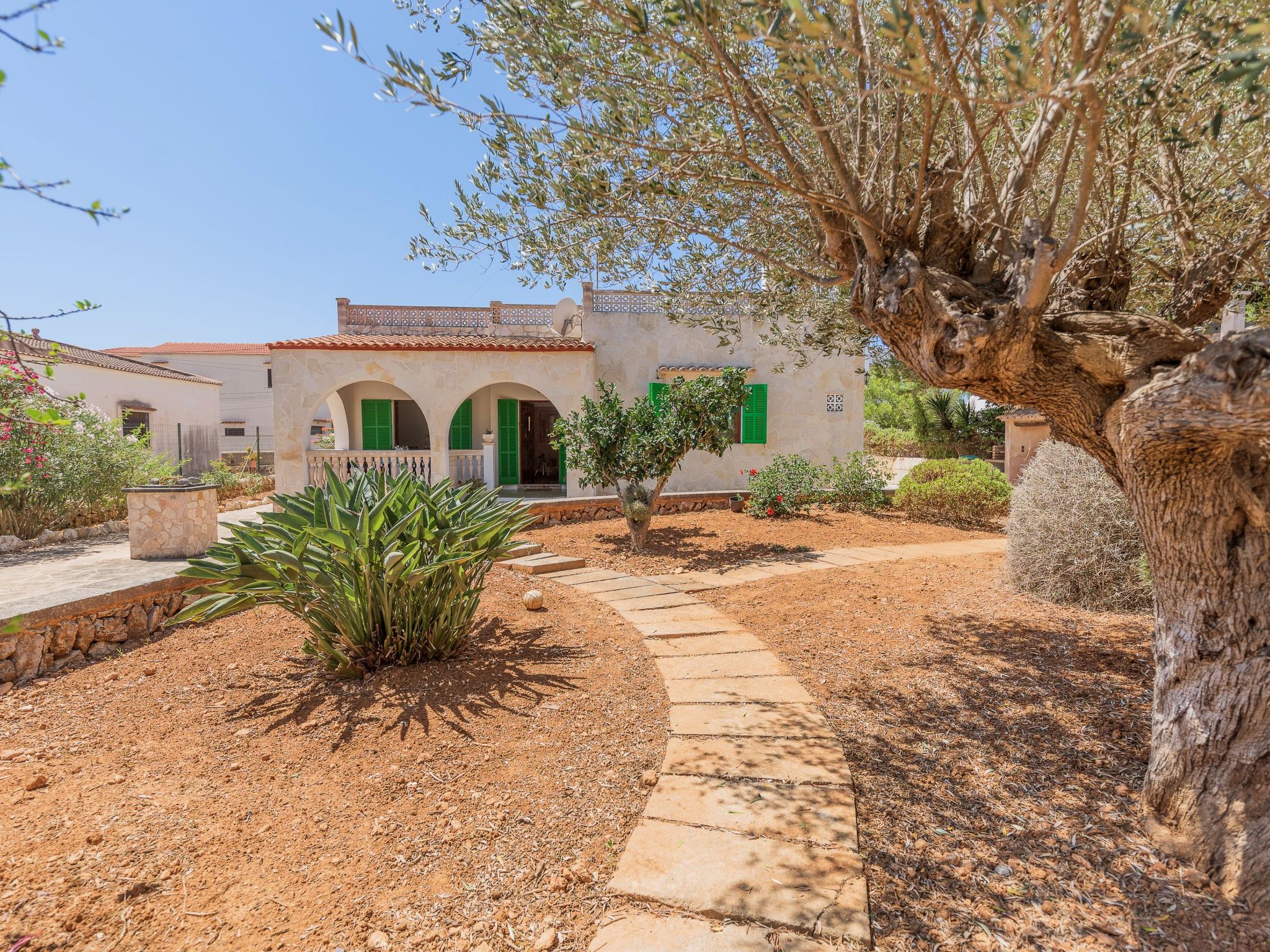 Villa S'aguila, Es Cap Des Moro, Santanyí, 4 Pax - Cala Santanyí