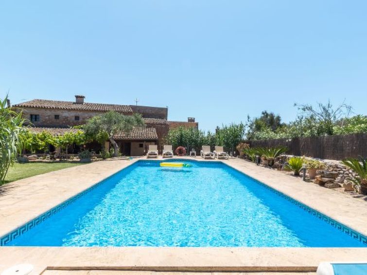Finca Can Nin - Cala Santanyí