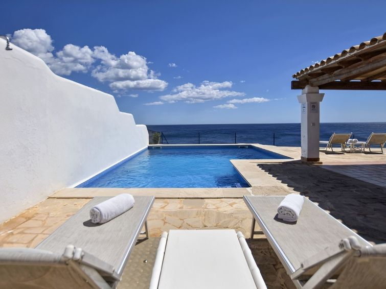 Villa "Solymar" Privater Pool Und Meerblick - Cala d'Or