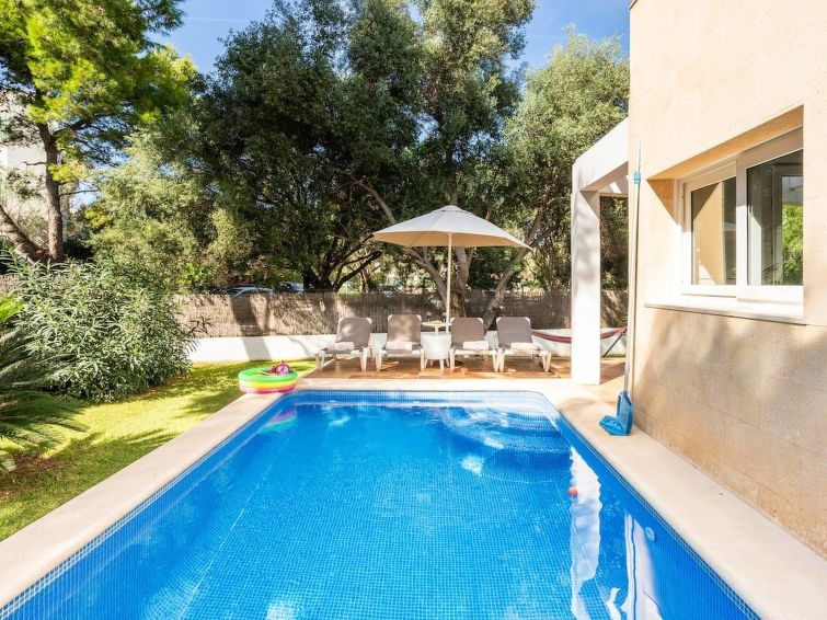 In Cala Ferrera Mit Großer Terrasse - Portocolom