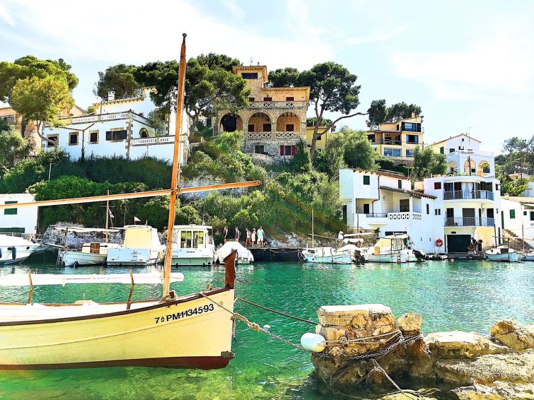 Meine Miete Haus Mallorca - Cala d'Or