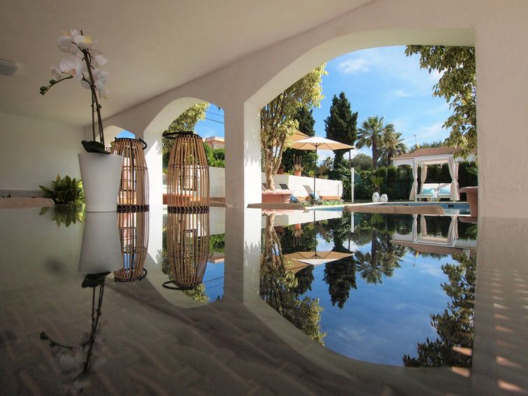 Mit Privatpool Für 6 Personen Ca. 120 M&sup2; In Son Ferrer, Balearen (Mallorca - Santa Ponsa